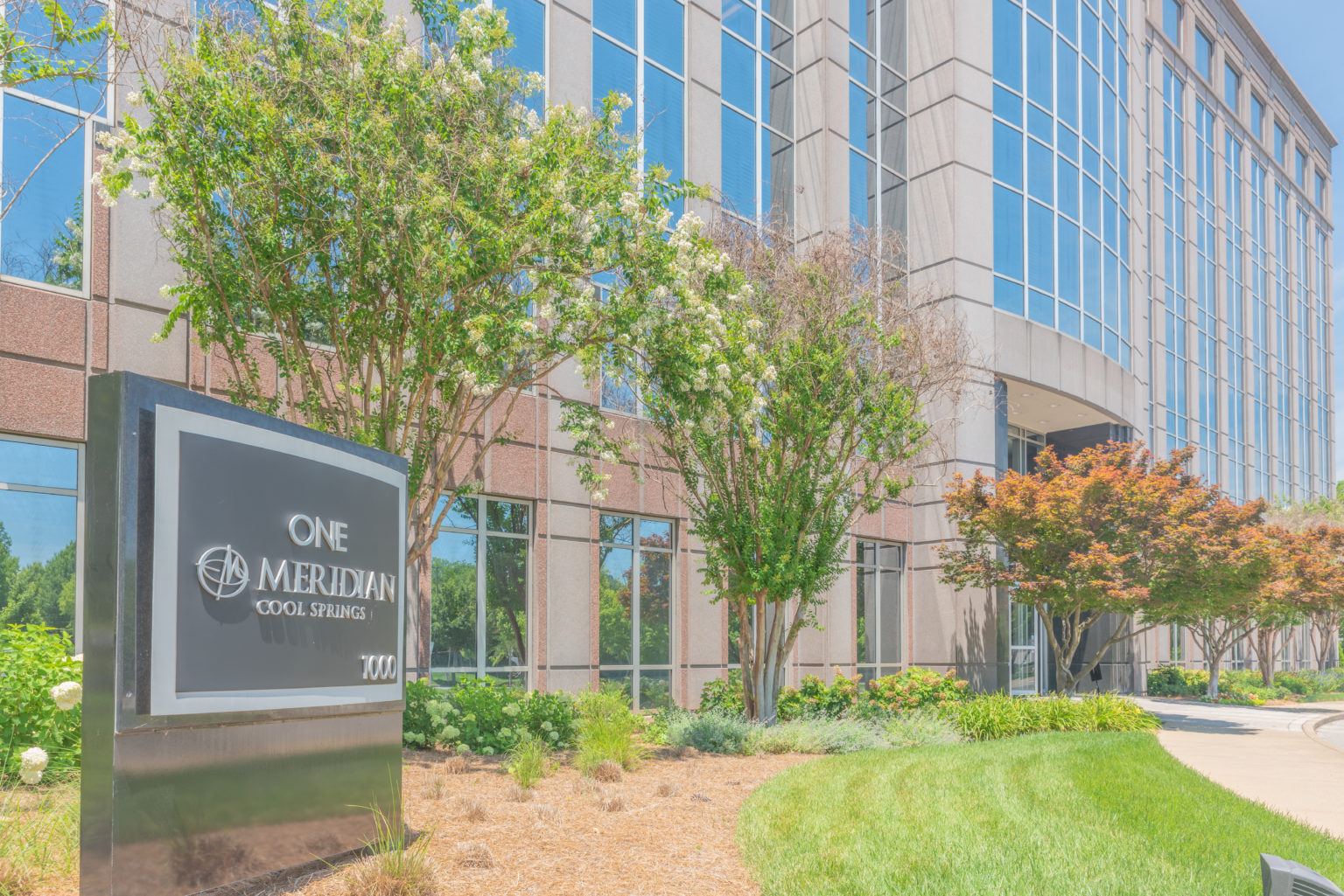 Meridian Cool Springs Office Space | Boyle Investment Company